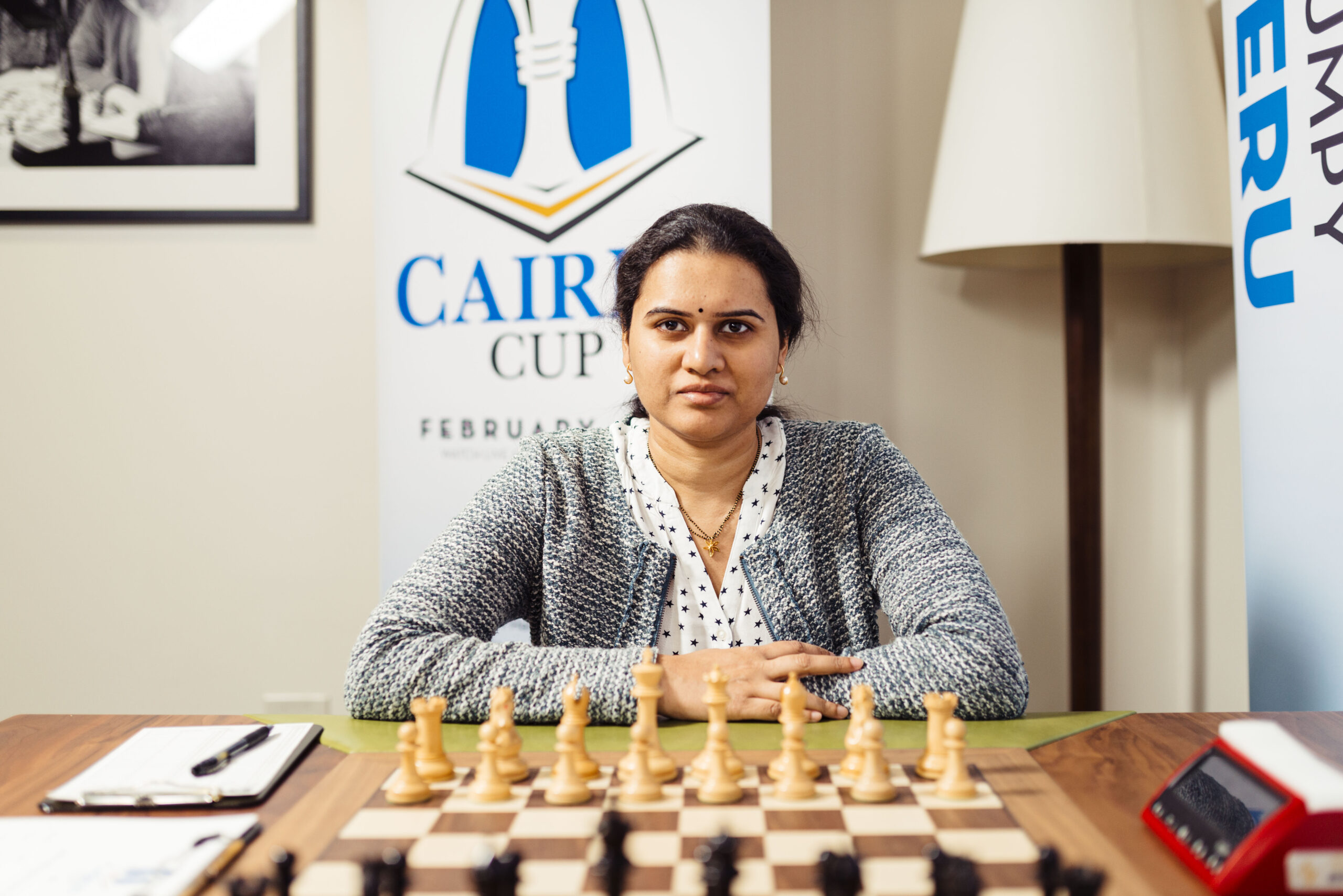 2020 Cairns Cup - Day 1 Recap - U.S. Chess Champs