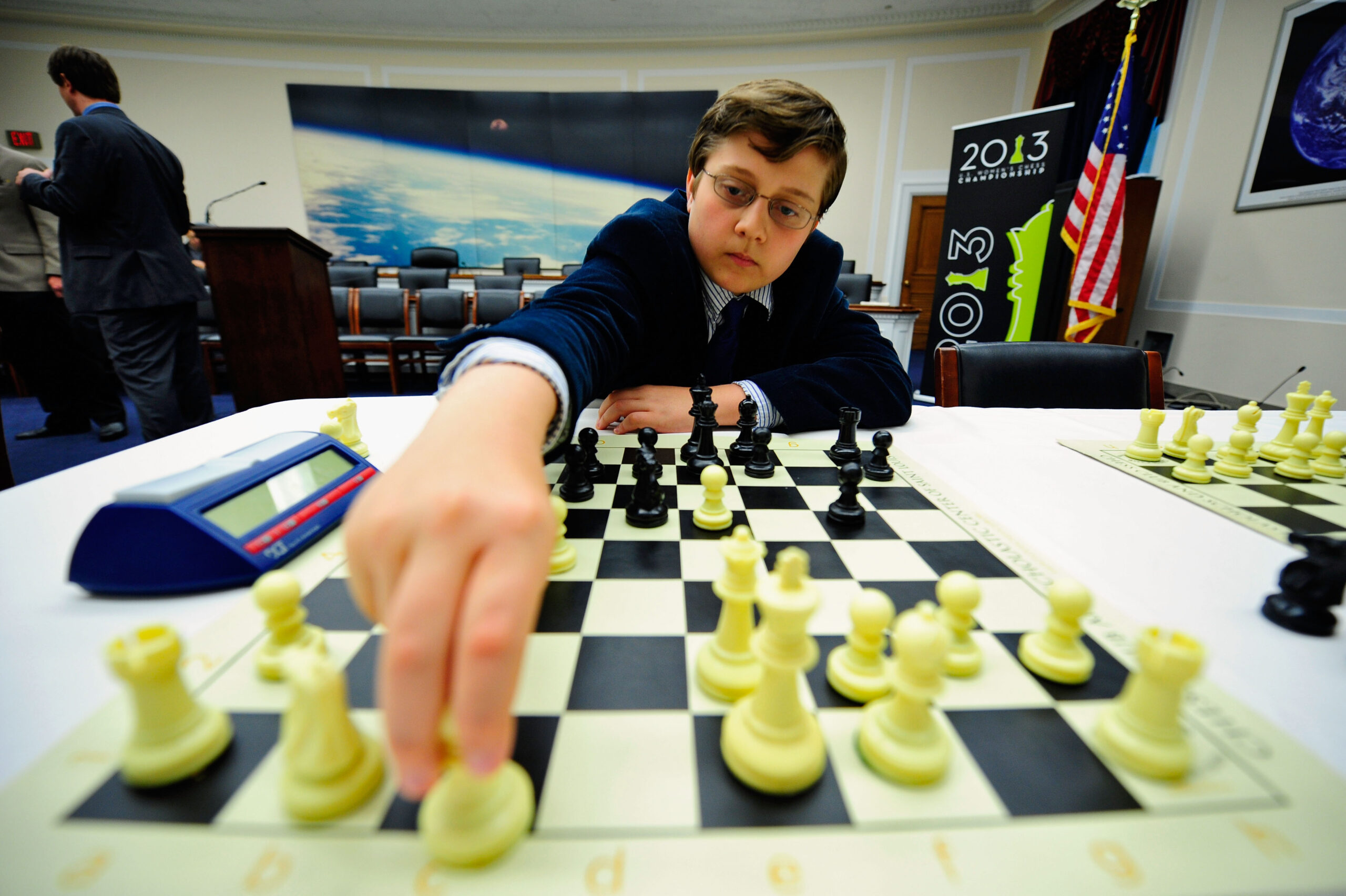 Youth Movement at 2013 U.S. Championships - U.S. Chess Champs