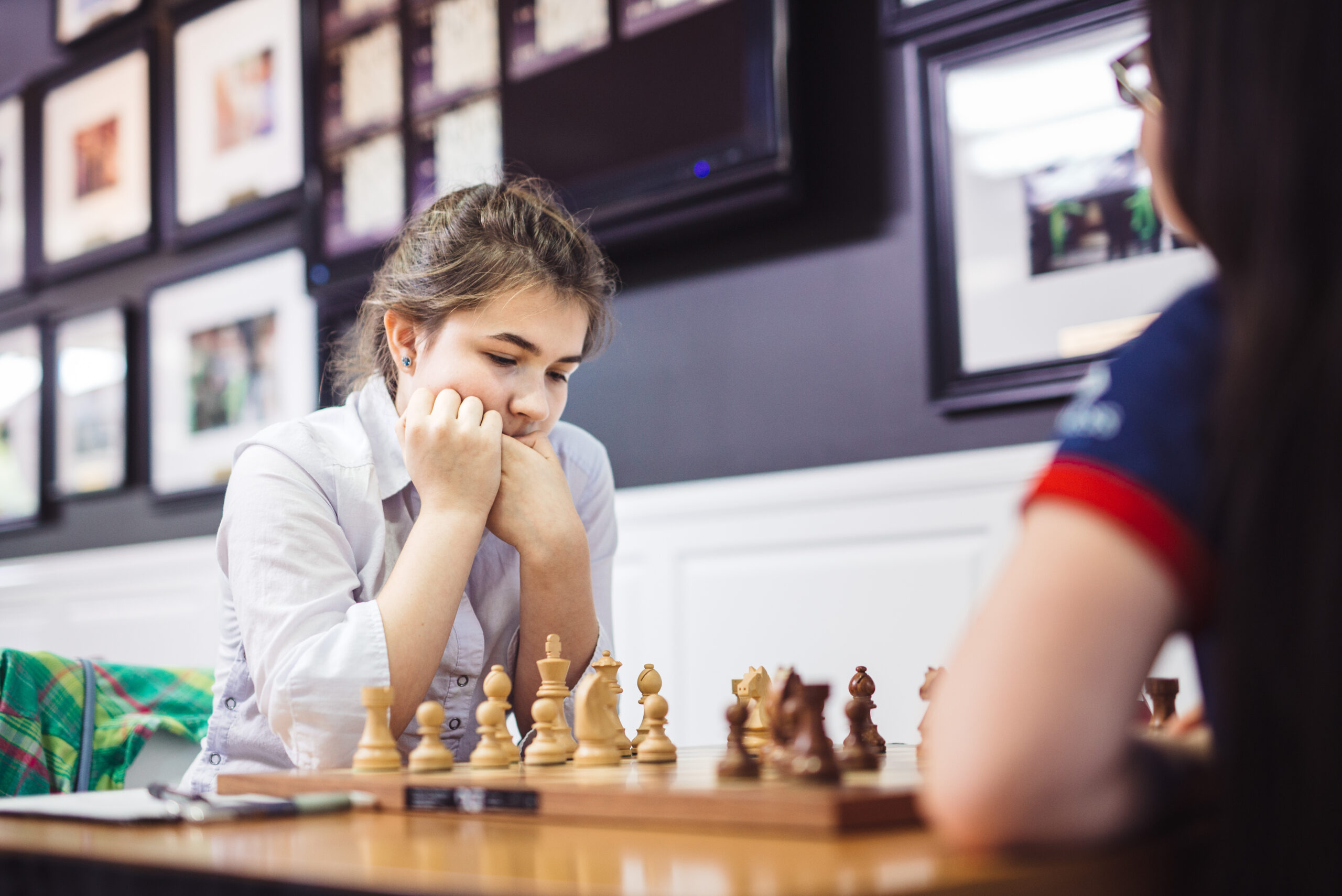 2018 U.S. Junior Championships – Round 3 - U.S. Chess Champs