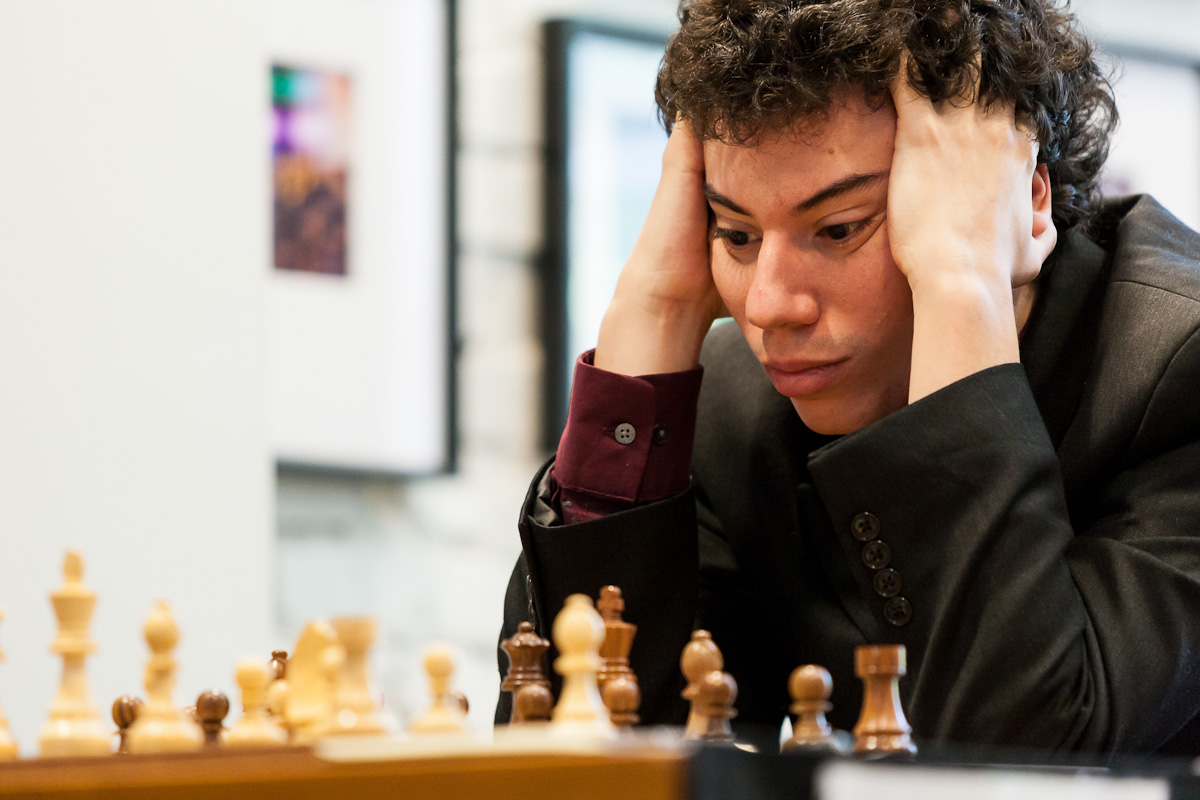 Meet the Players: GM Alejandro Ramirez - U.S. Chess Champs