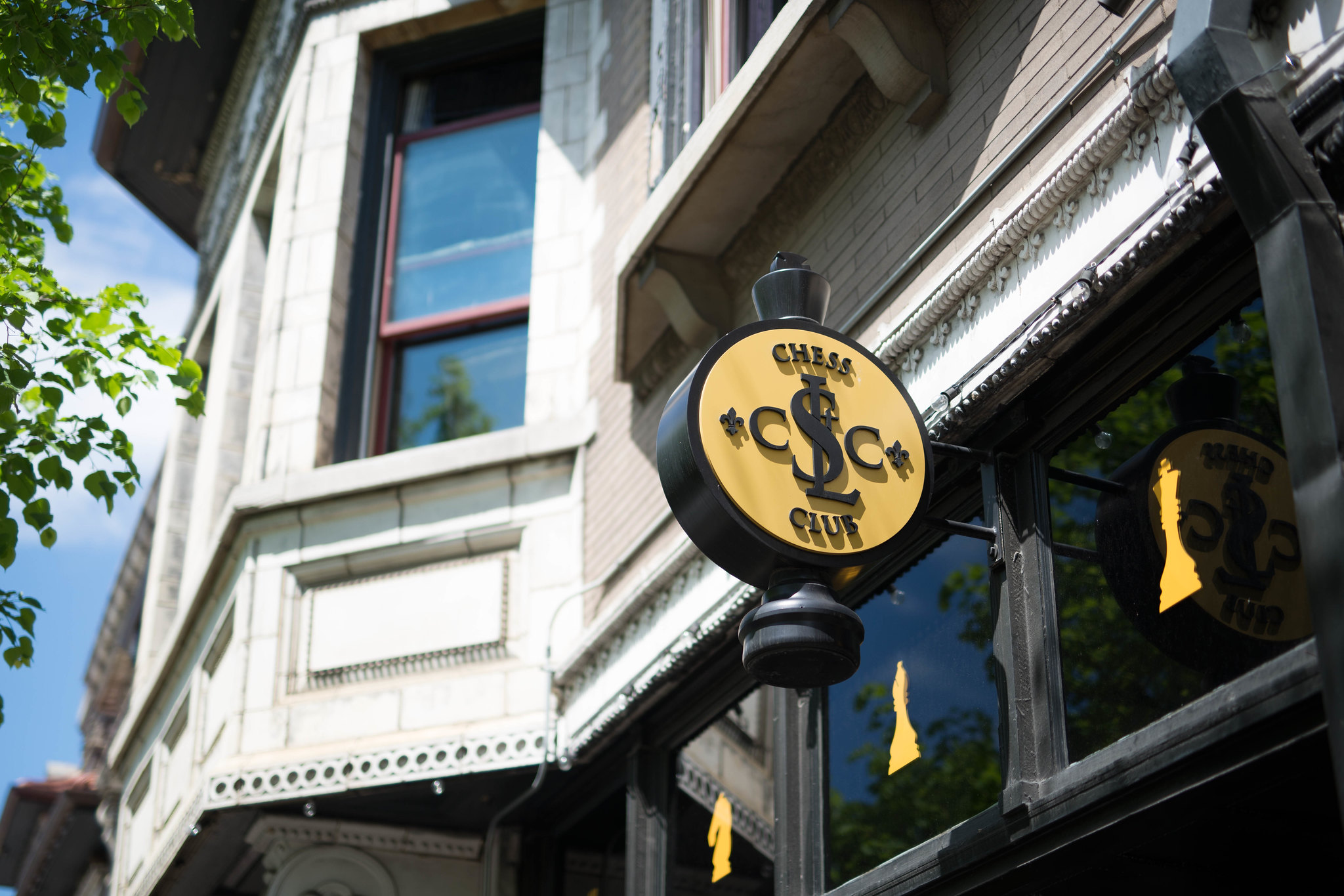 Fair Play at the Saint Louis Chess Club - U.S. Chess Champs