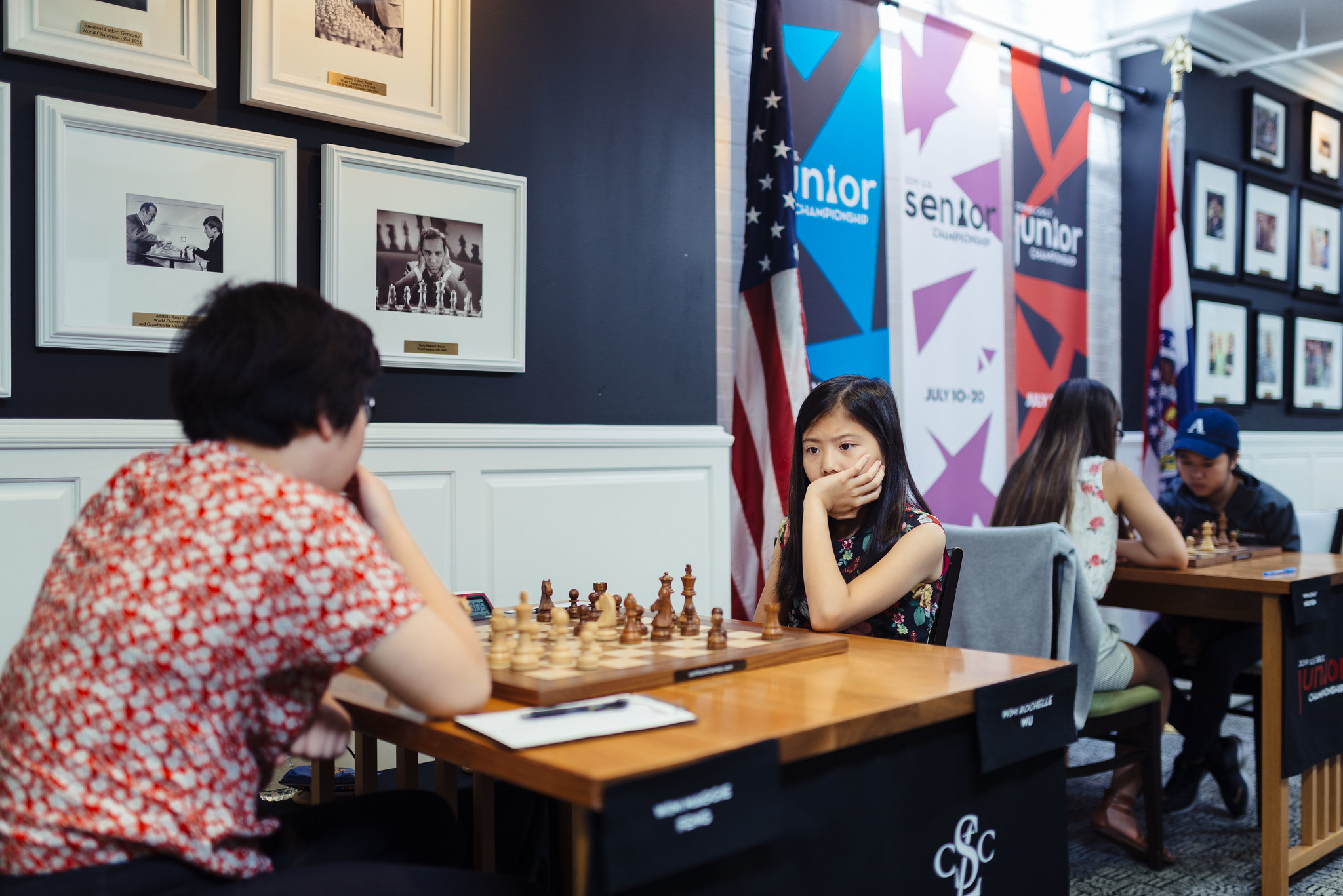 Saint Louis Chess Club to Host Legends and Prodigies of American Chess ...
