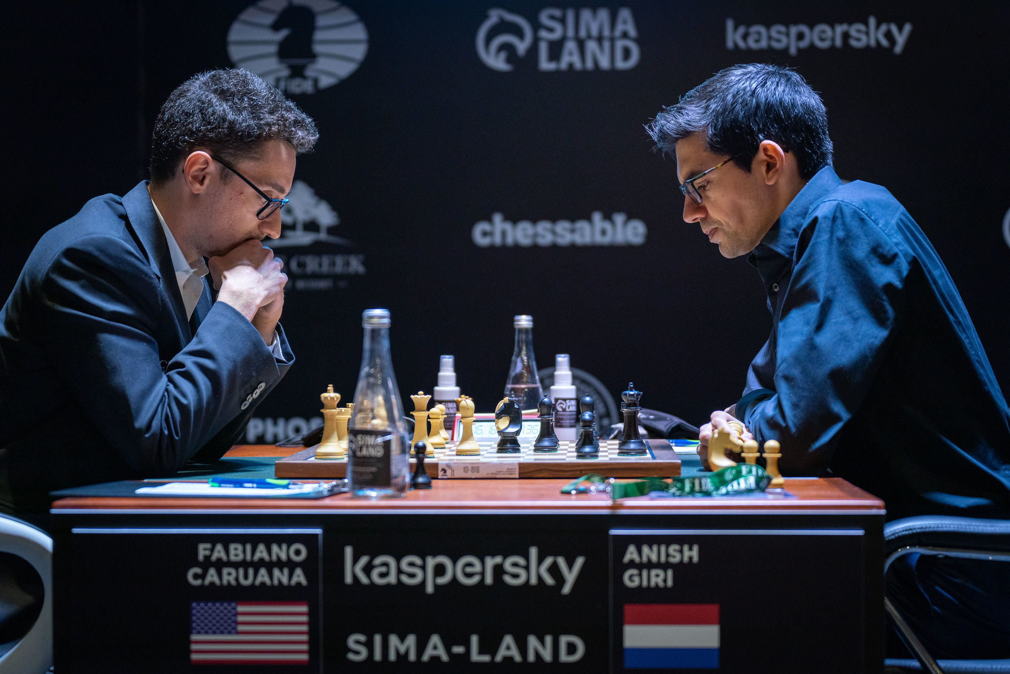 Today In Chess: Candidates Edition Recap – Round 12 - U.S. Chess Champs