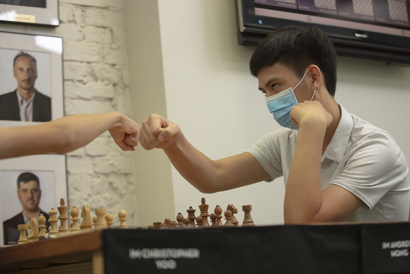 U.S. Juniors and Senior Championship: Day 1 Recap - U.S. Chess Champs