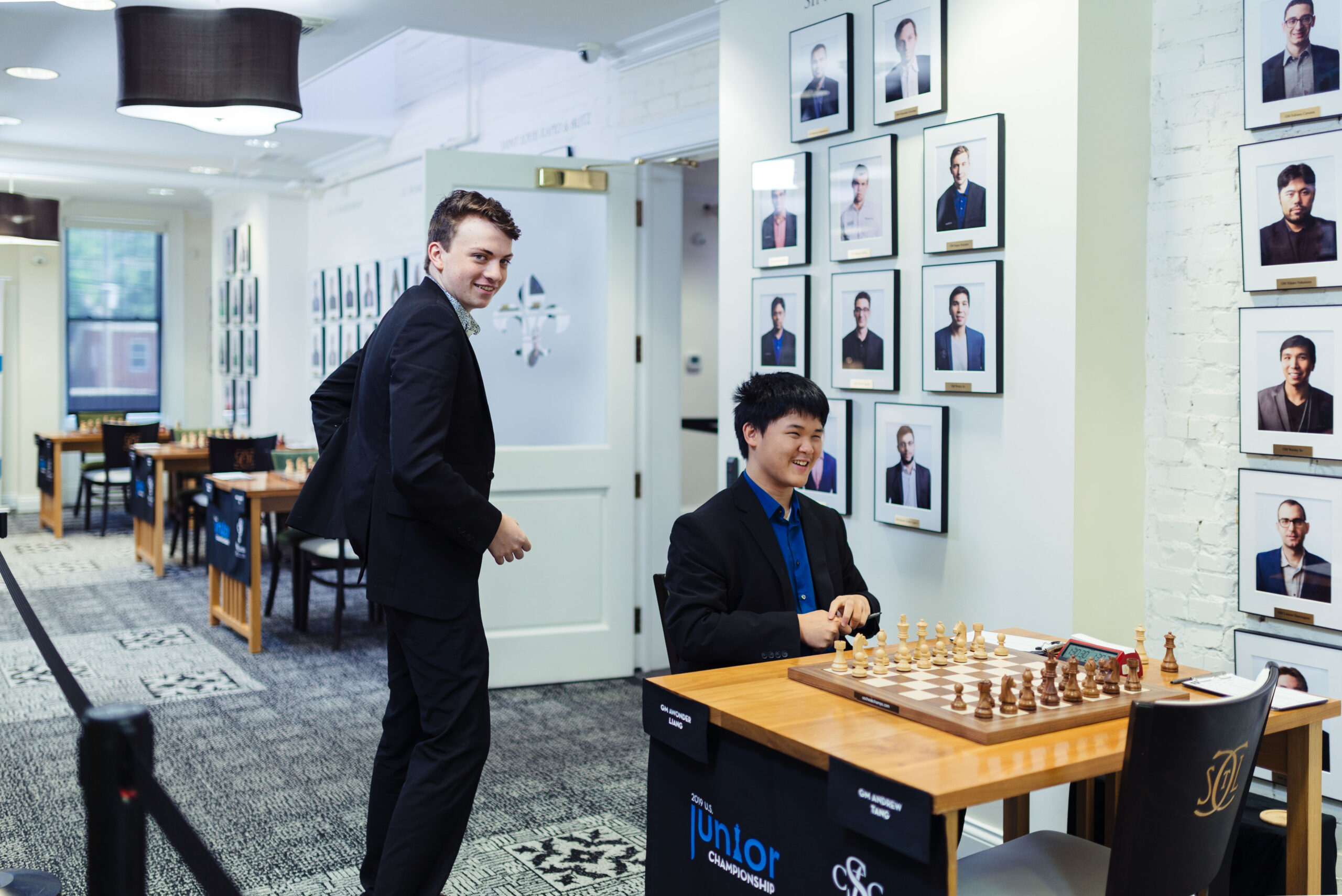 Round 9 Recap - U.S. Junior, Girls' Junior & Senior Championship - U.S ...