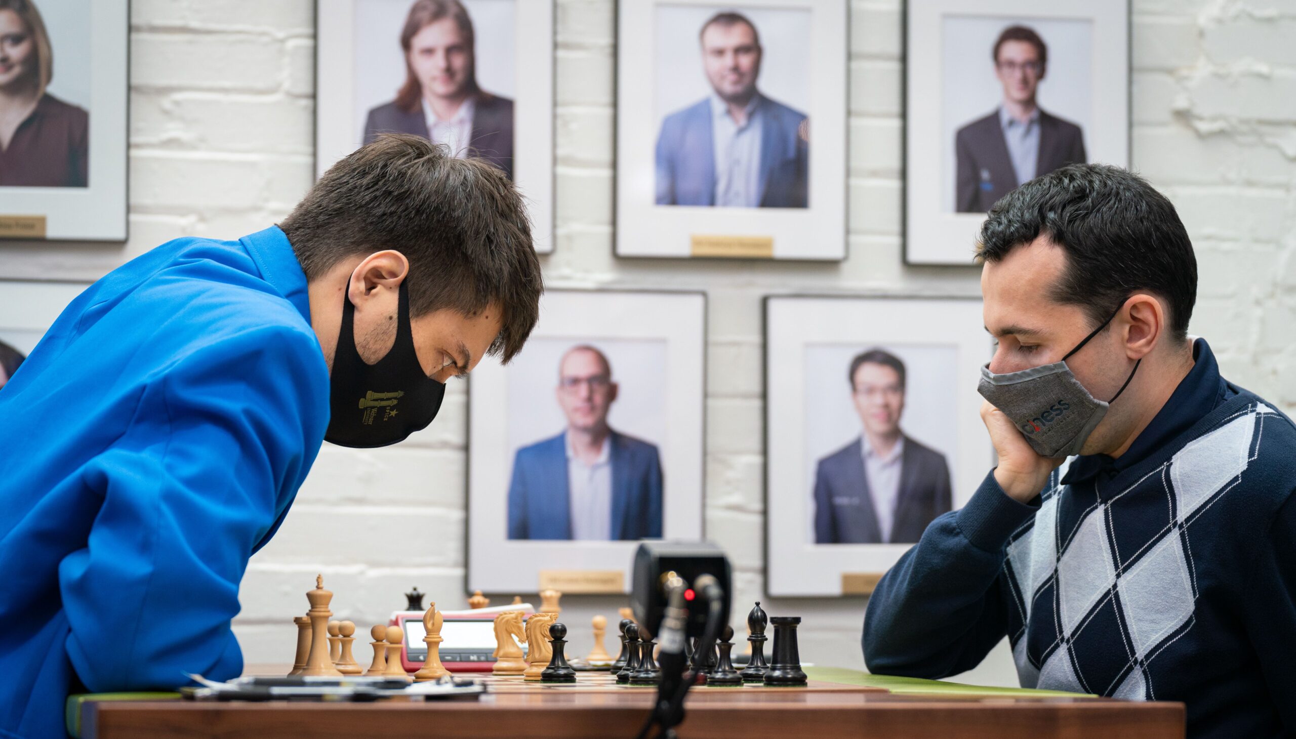 2021 U.S. & U.S. Women's Chess Championships - Day 6 Recap - U.S. Chess ...