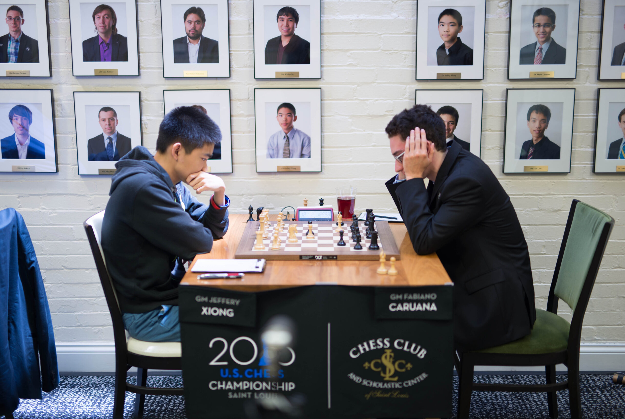 Wesley Catches Fabiano; Nazi and Tatev Continue Their Title Run - U.S ...