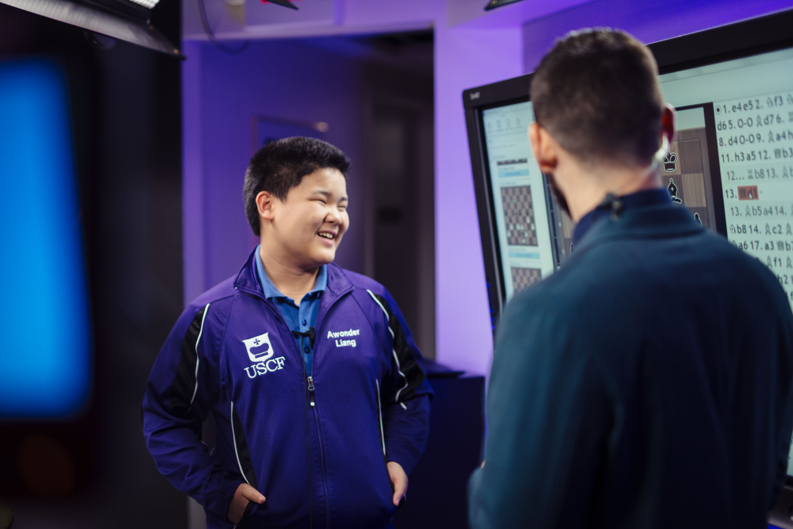 2017 U.S. Junior Championships - Round 9 Recap - U.S. Chess Champs