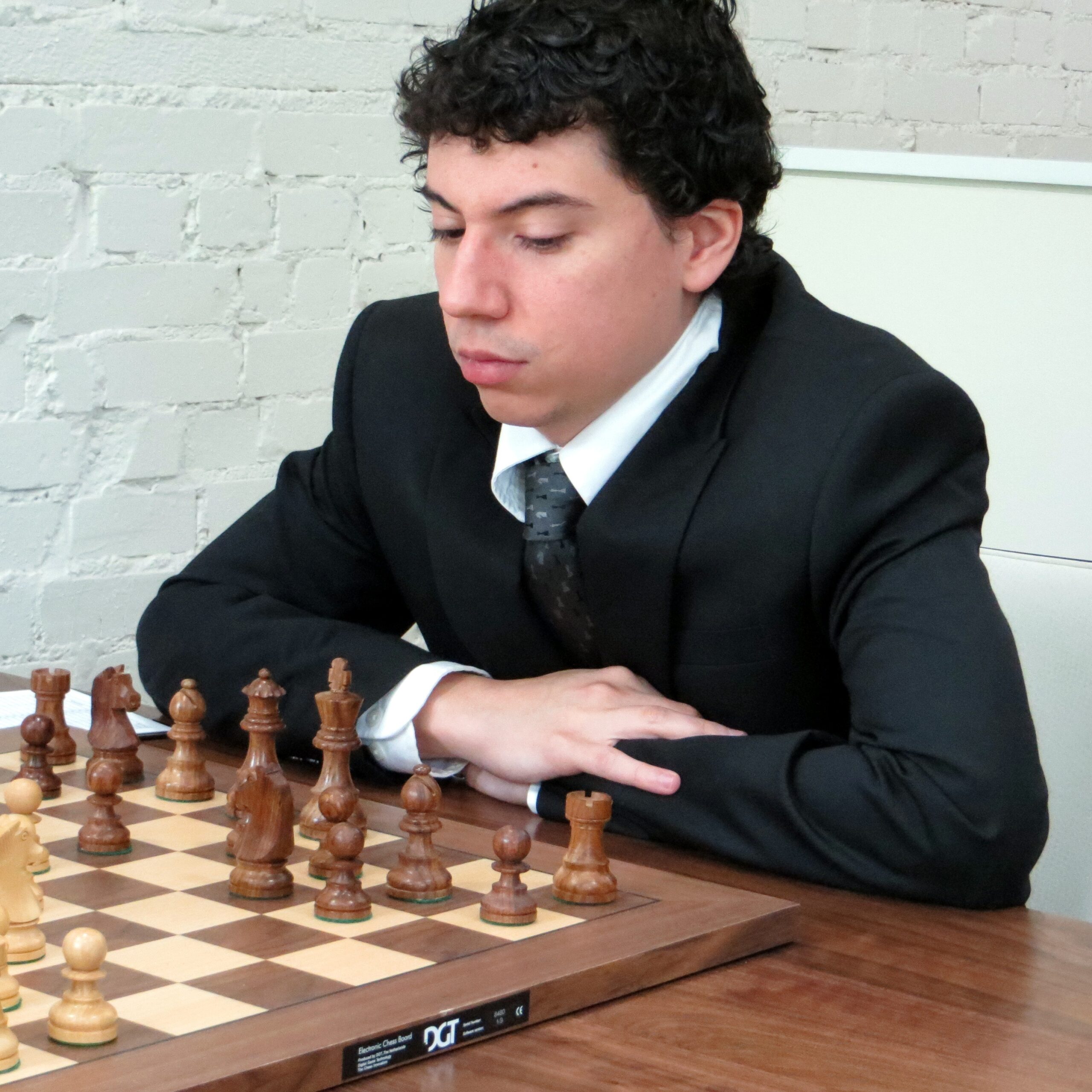 Ramirez Joins Chase, Abrahamyan Inches Closer - U.S. Chess Champs