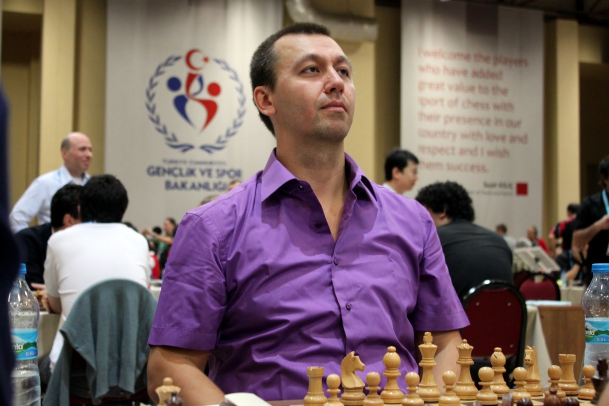 U.S. Teams Miss Medals in Istanbul - U.S. Chess Champs