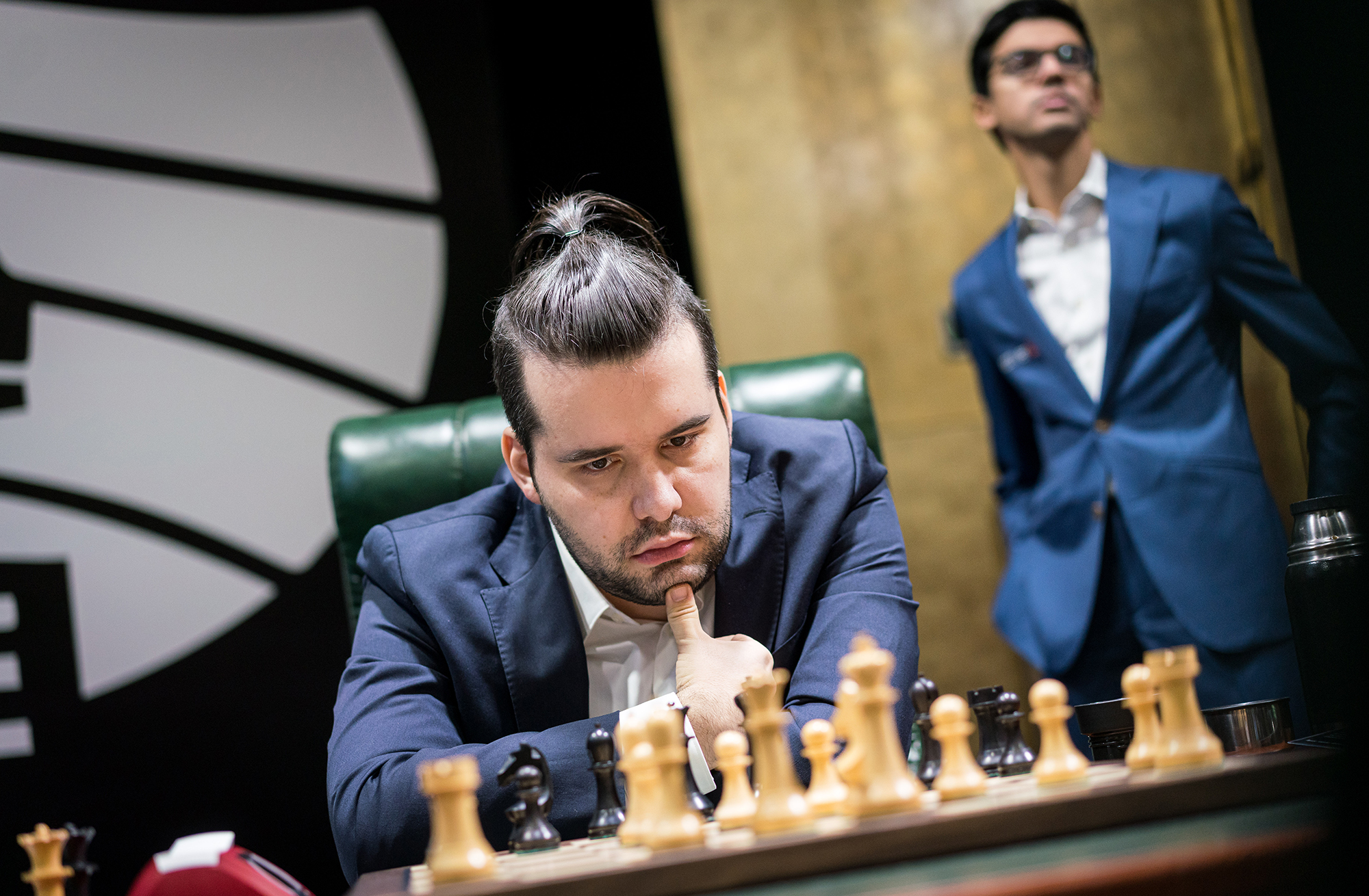 Today In Chess: Candidates Round 4 Recap - U.S. Chess Champs