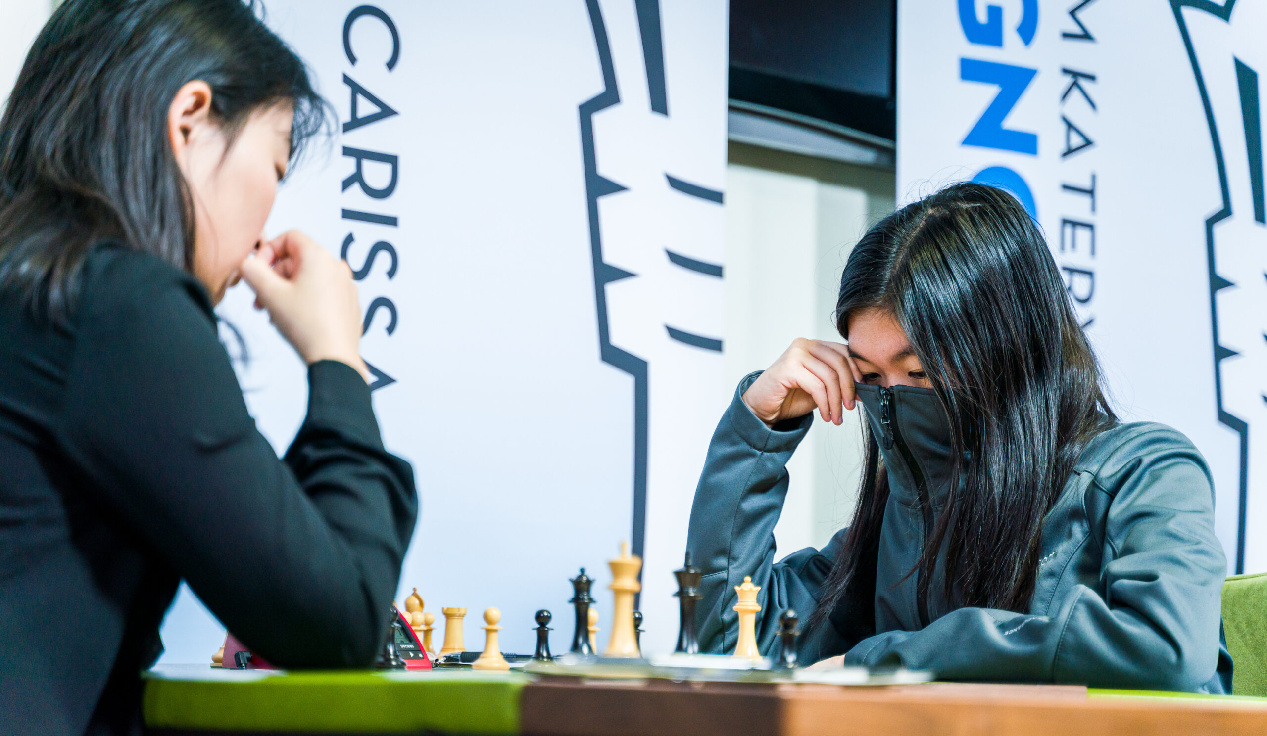 Cairns Cup Day 8 Recap - U.S. Chess Champs