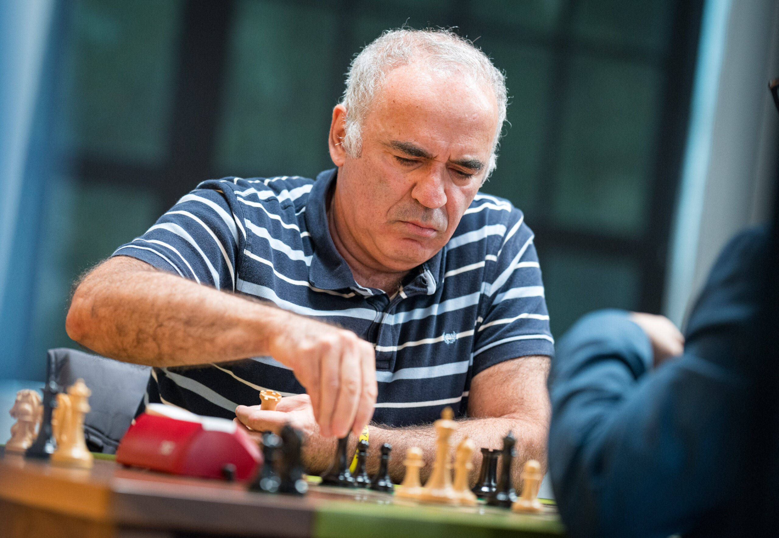 2023 Champions Showdown: Chess9LX - Day 1 Recap - U.S. Chess Champs