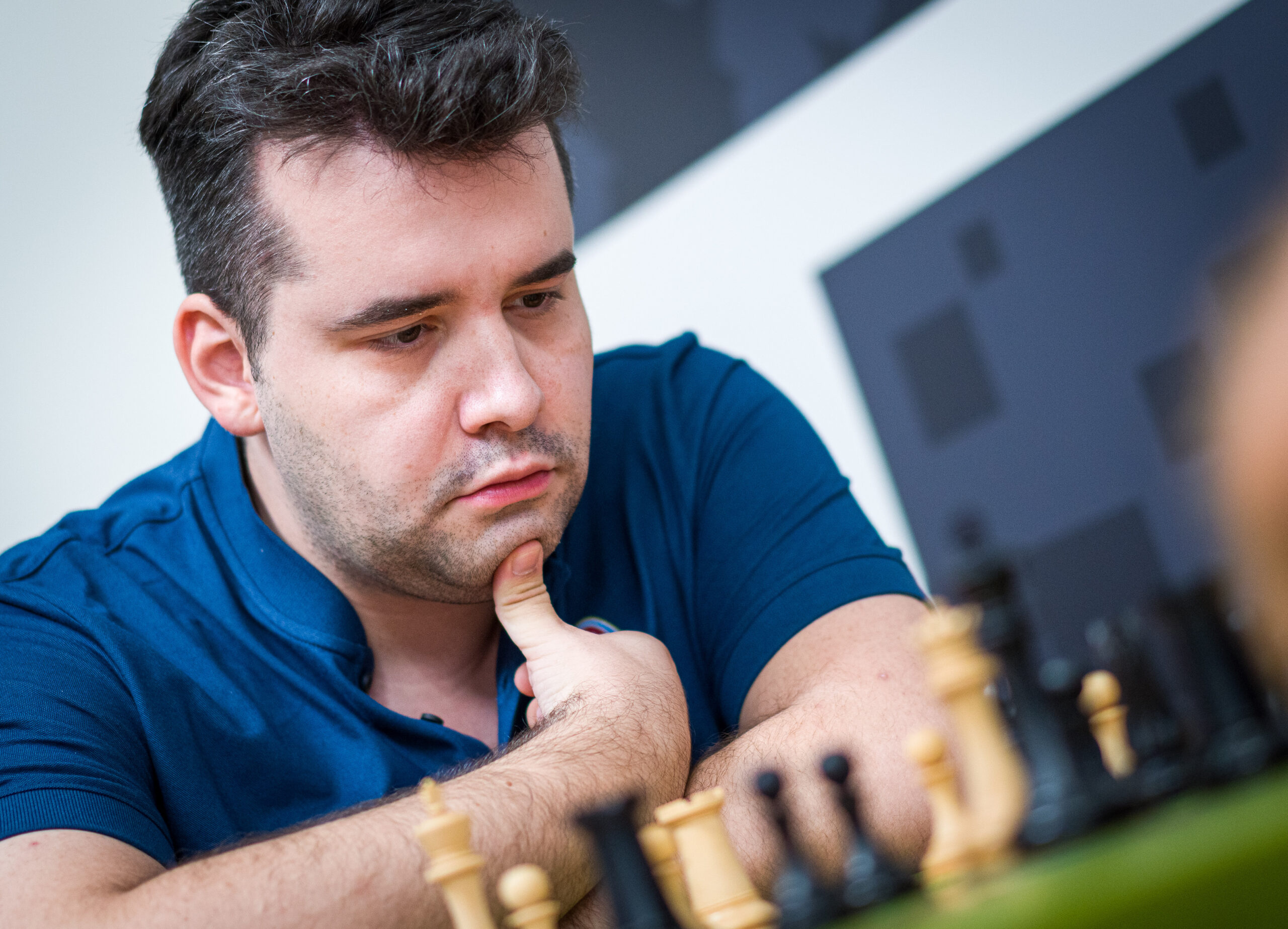 2022 Champions Showdown: Chess 9LX - Day 1 Recap - U.S. Chess Champs