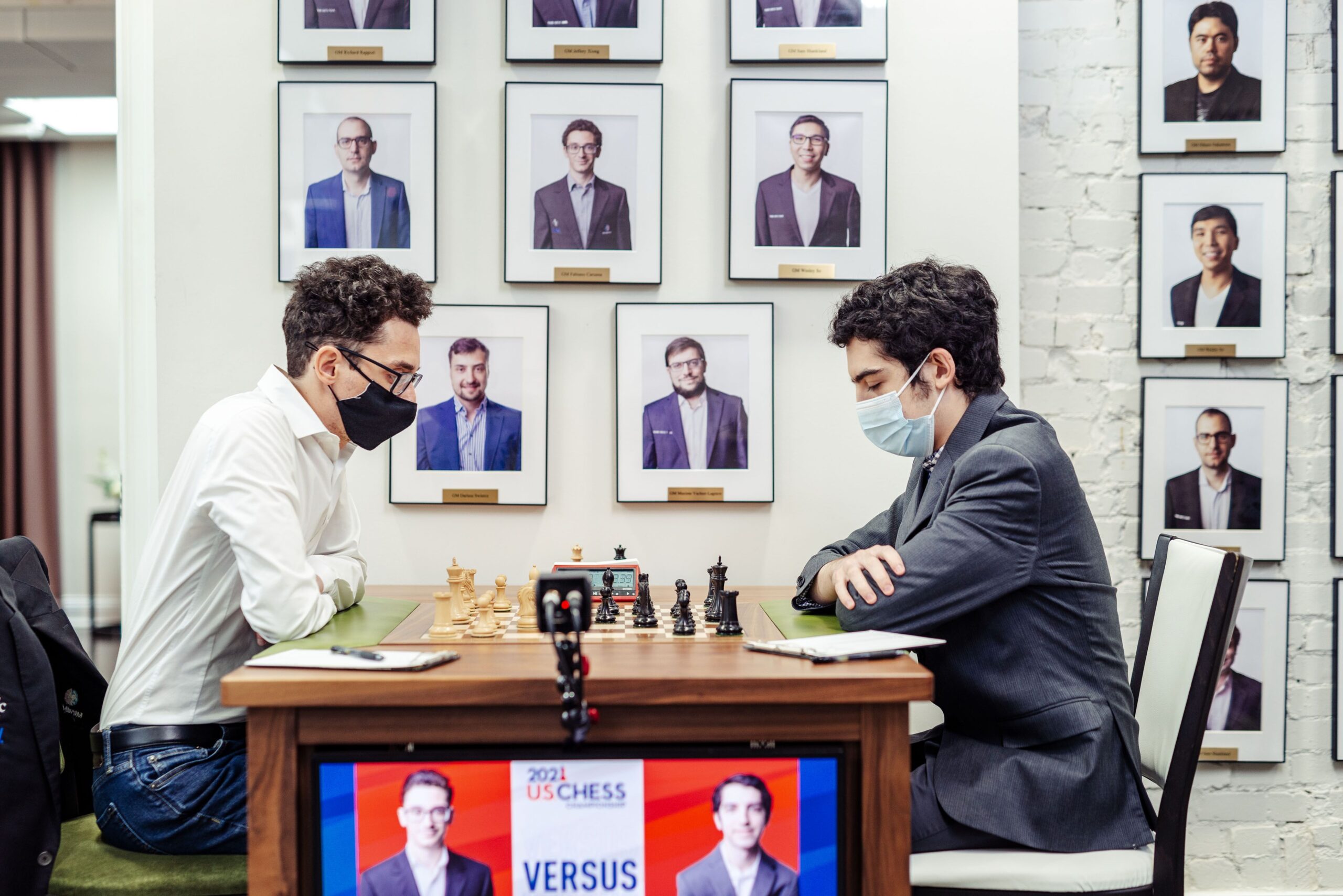 2021 U.S. & U.S. Women's Chess Championships Day 3 Recap - U.S. Chess ...